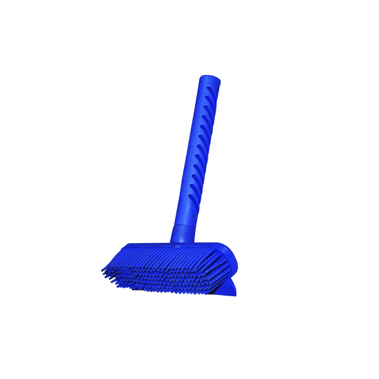 Comercial Ruzalem - Rodo Escova 15cm Maxi Rodo Bralimpia sem Cabo